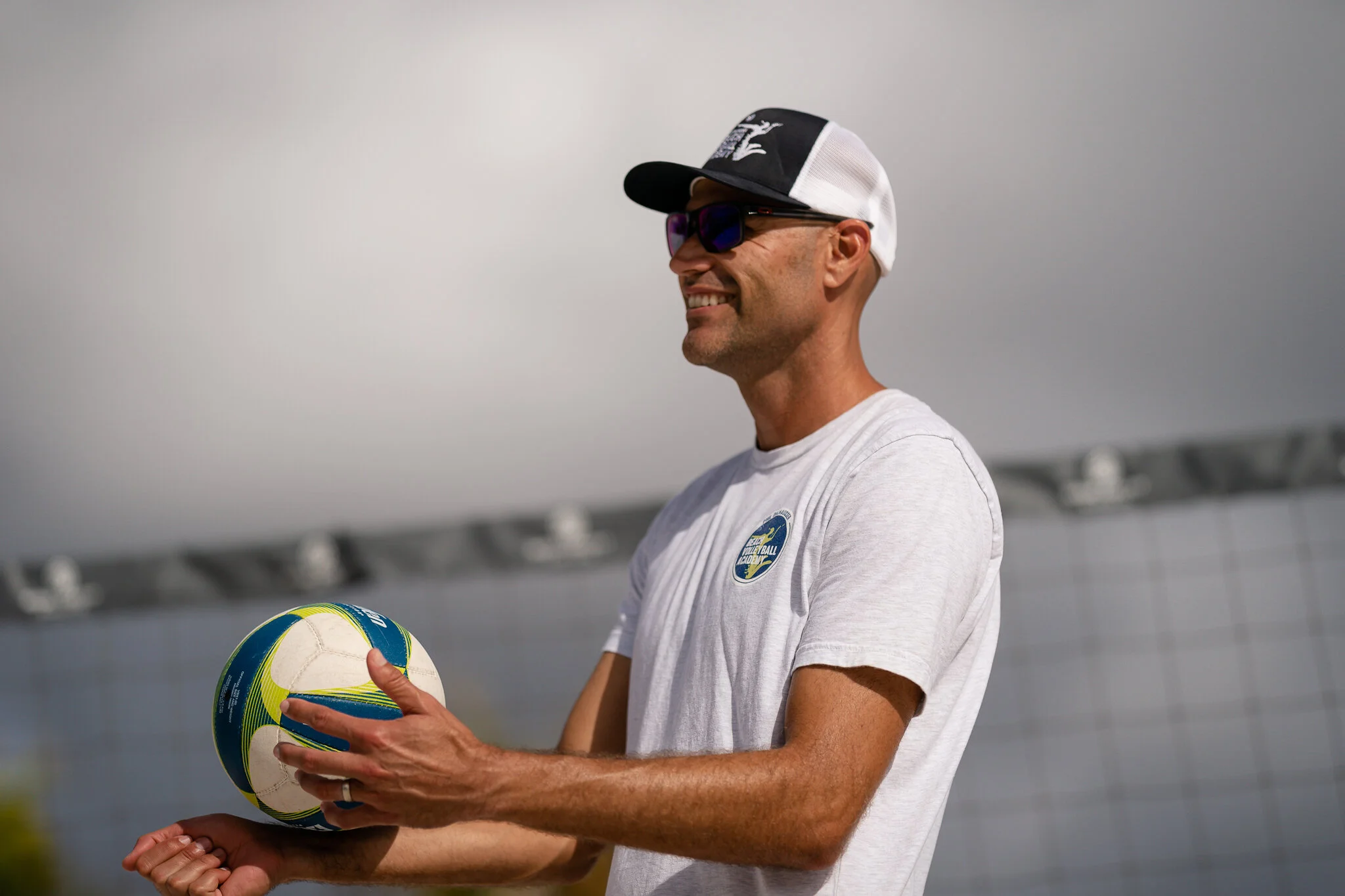 Youth Beach Volleyball Summer Camps — Phil Dalhausser Beach Volleyball ...