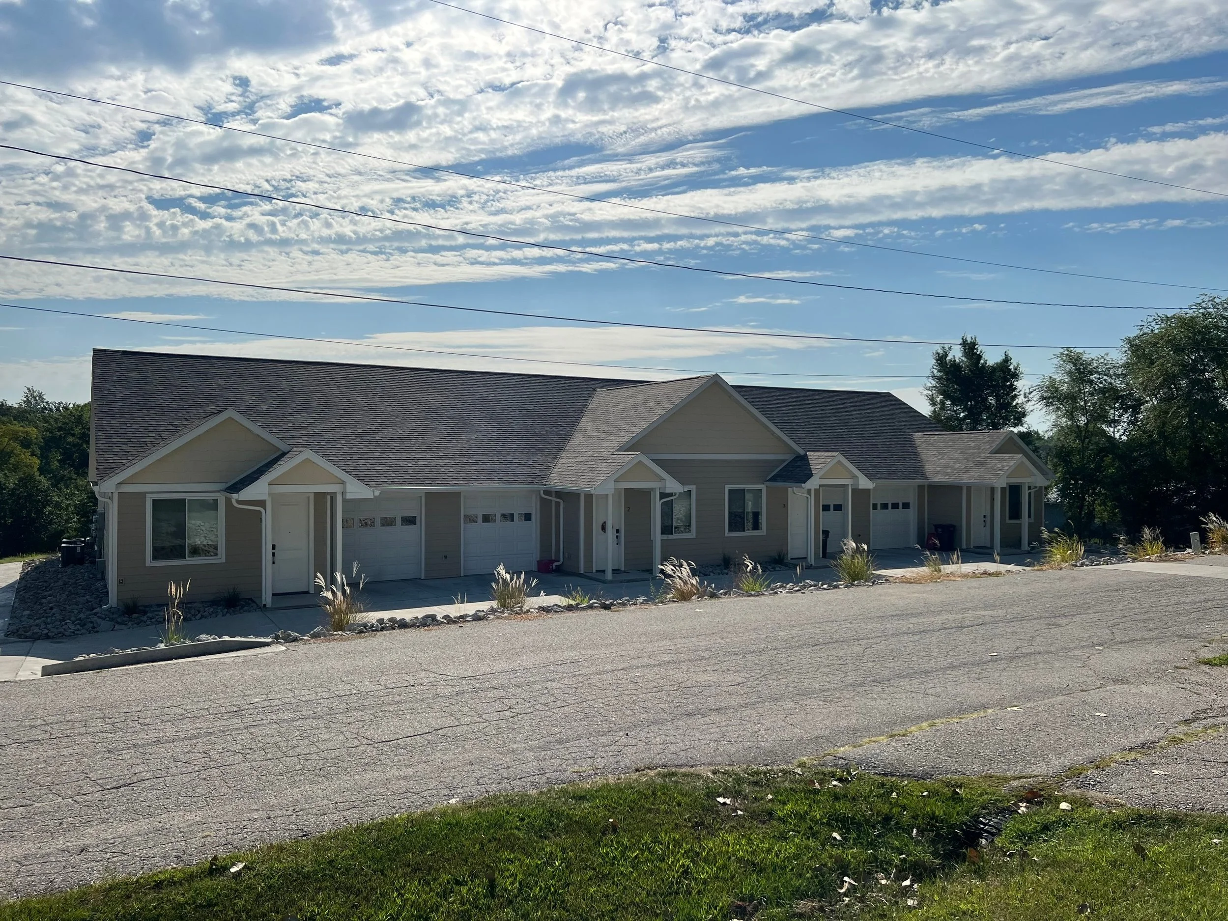 1116 Traul Avenue — RG Construction, INC.