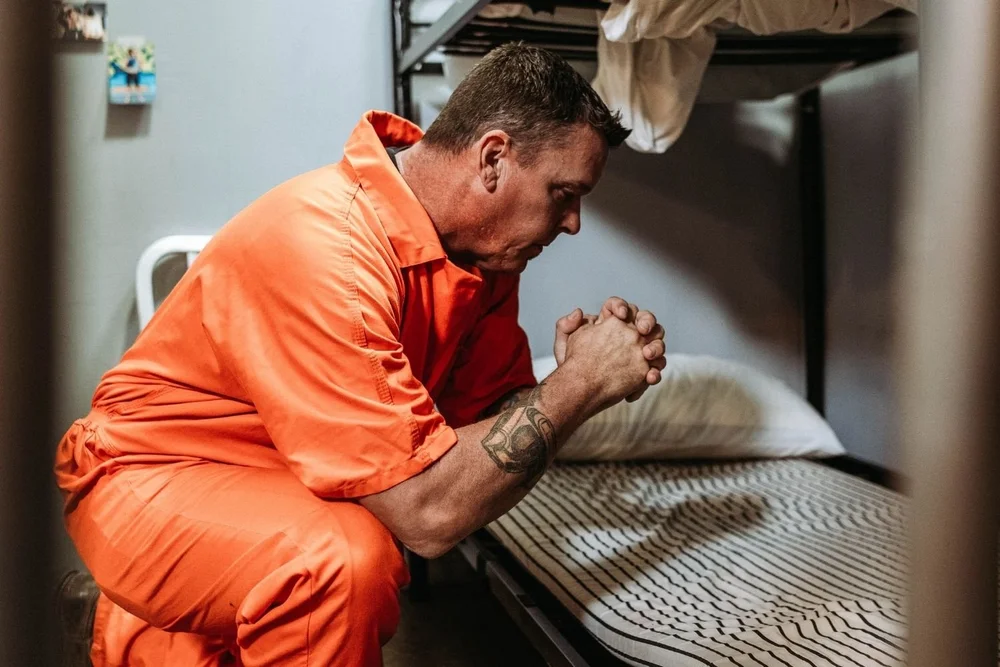 Bible Study Lessons — Prison Alliance