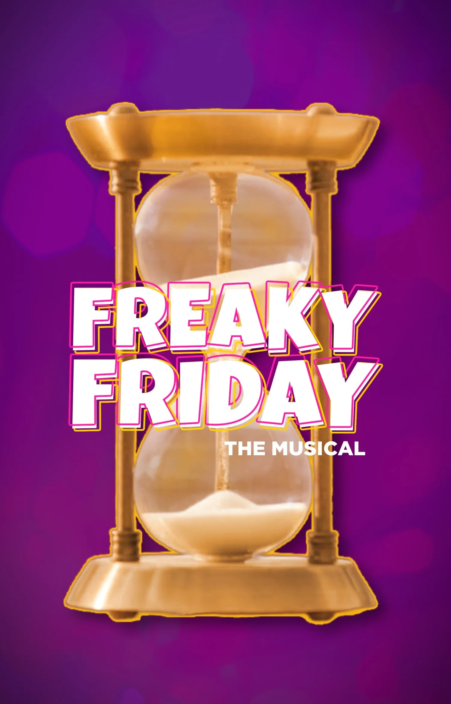 Freaky Friday 2025 — Mesa Encore Theatre