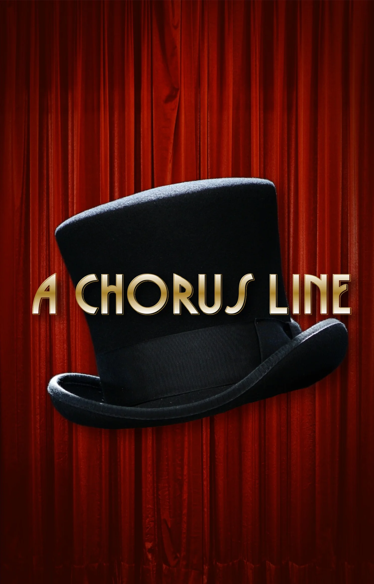 A Chorus Line 2025 — Mesa Encore Theatre