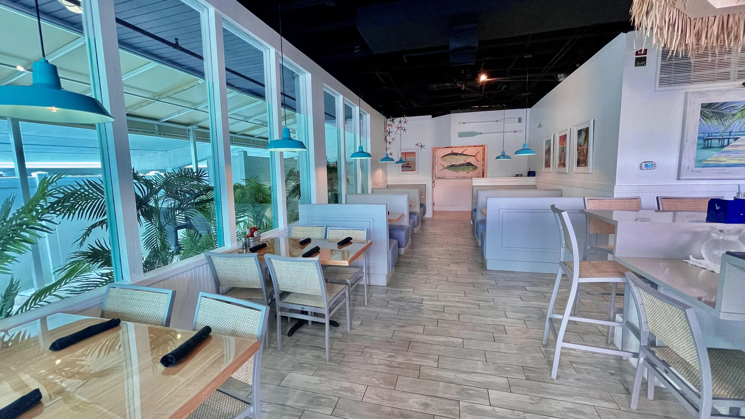 Cabanas Grill - Clearwater Beach Seafood Restaurant