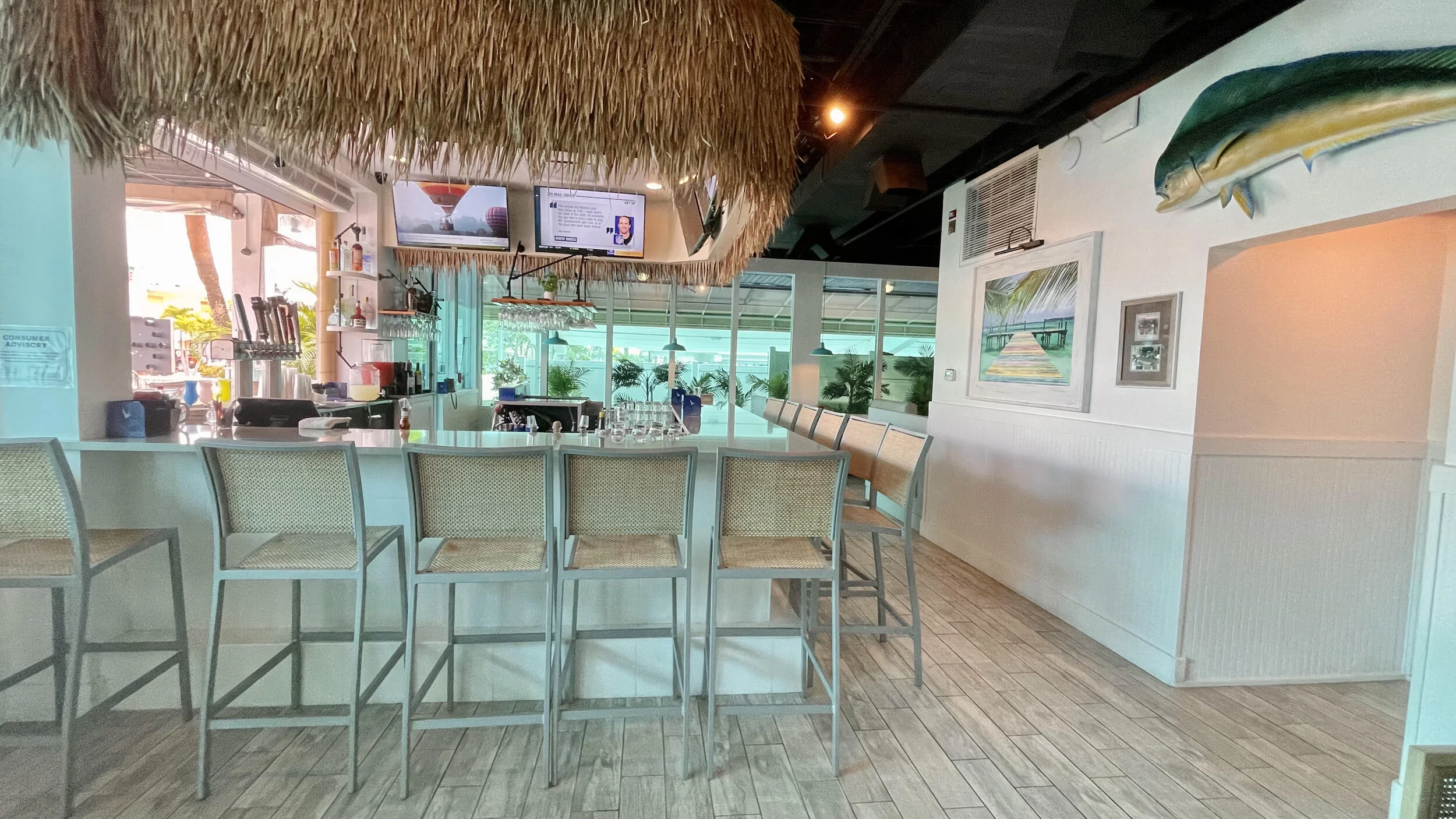Cabanas Grill - Clearwater Beach Seafood Restaurant