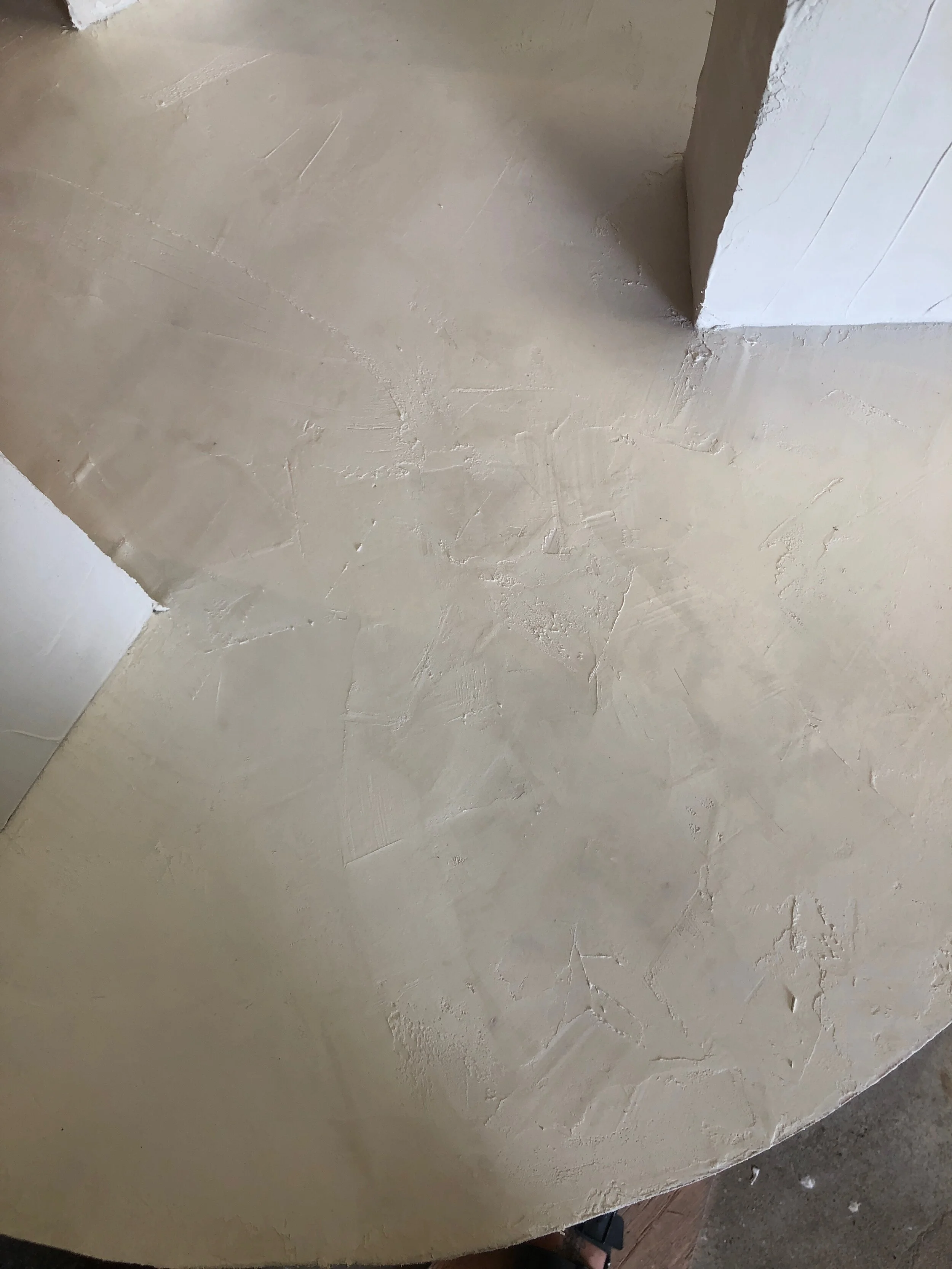 How To: DIY Plaster Coffee Table!! — our hideaway home