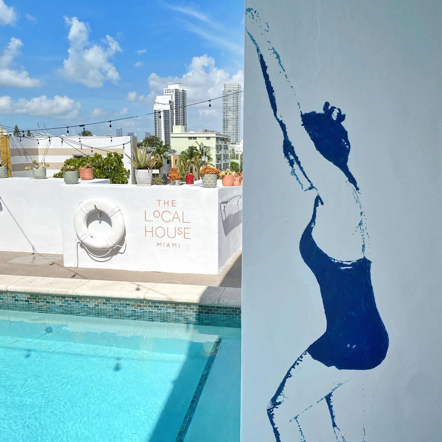 Boutique Hotel Gallery | The Local House Miami Beach FL