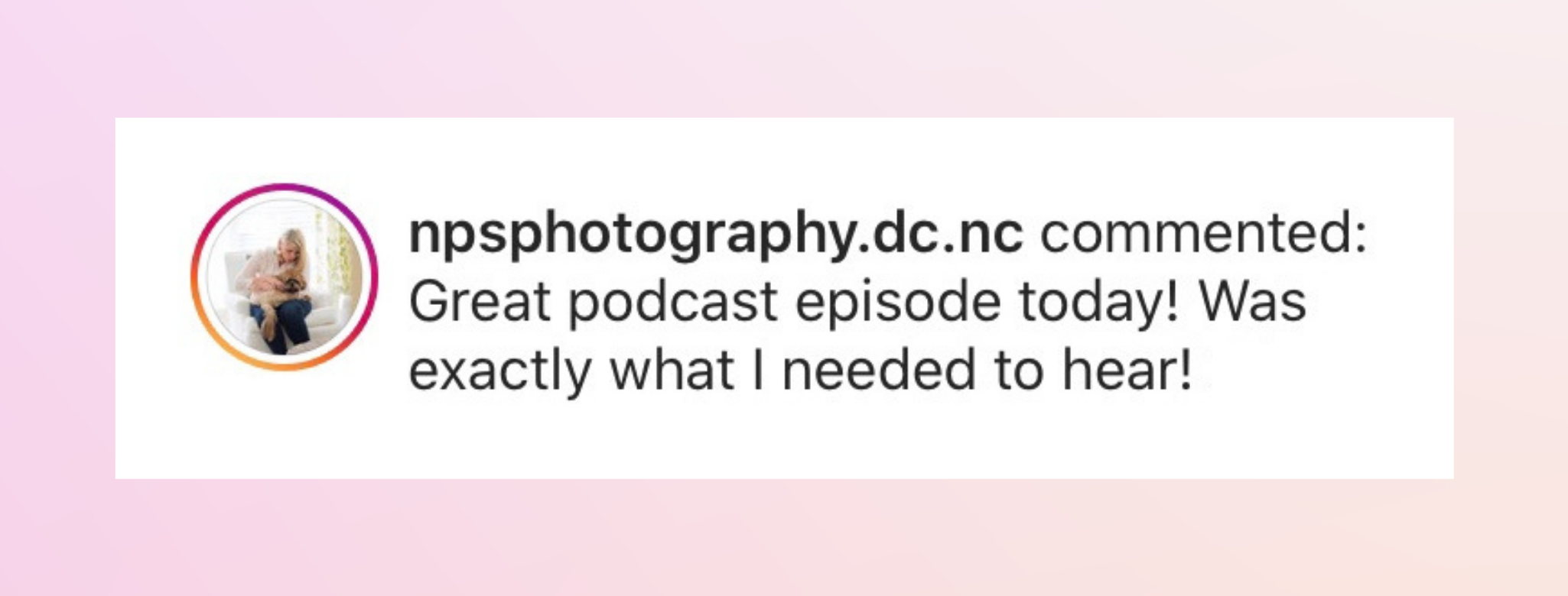 Podcast — Liz Fleming