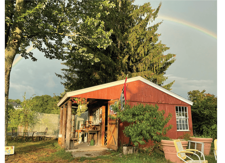 Joseph Preli Farm & Winery