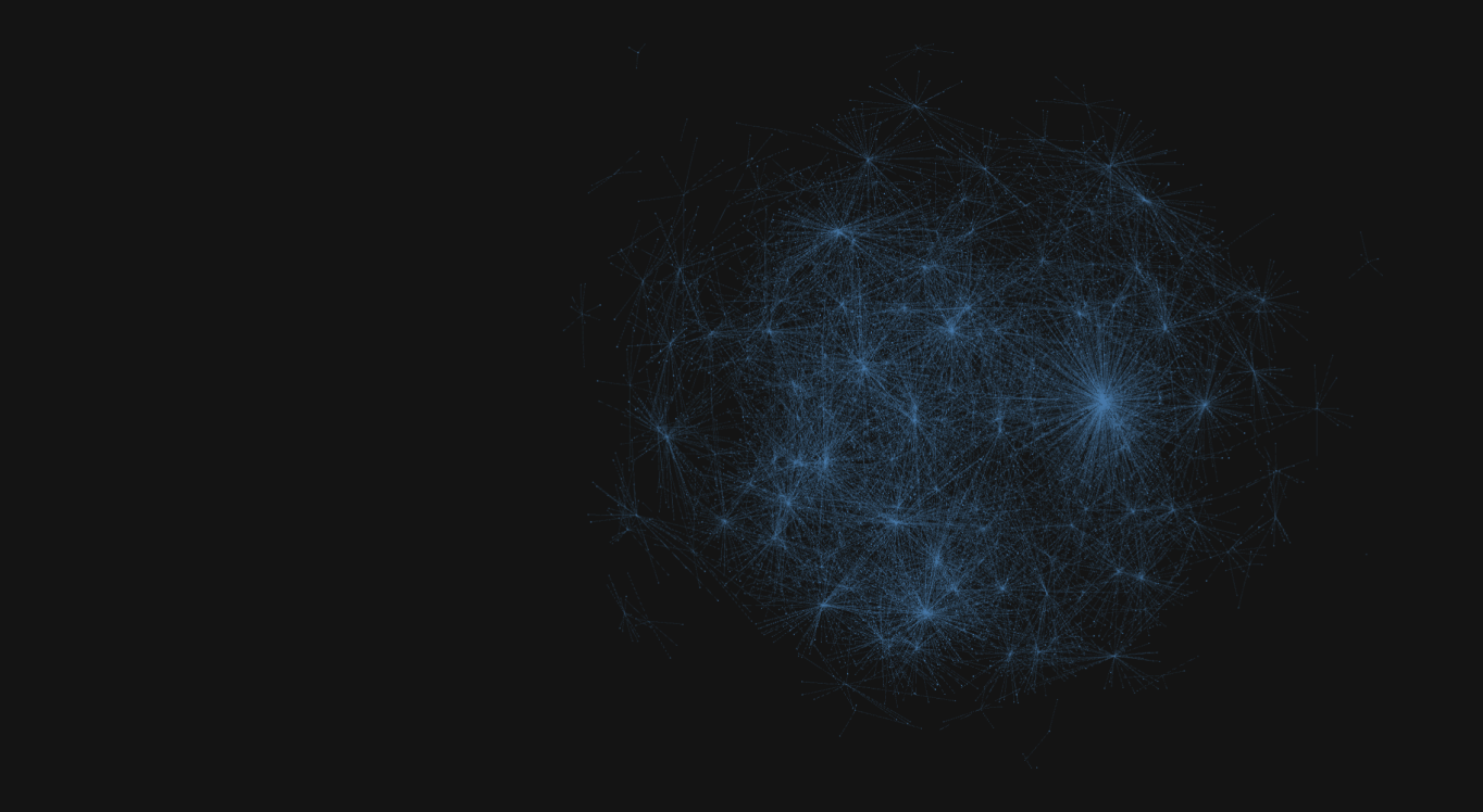 Kineviz GraphXR: visual analytics, graph BI, and more...