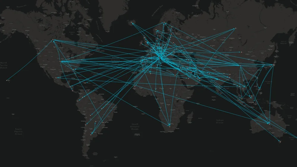 Kineviz GraphXR: visual analytics, graph BI, and more...