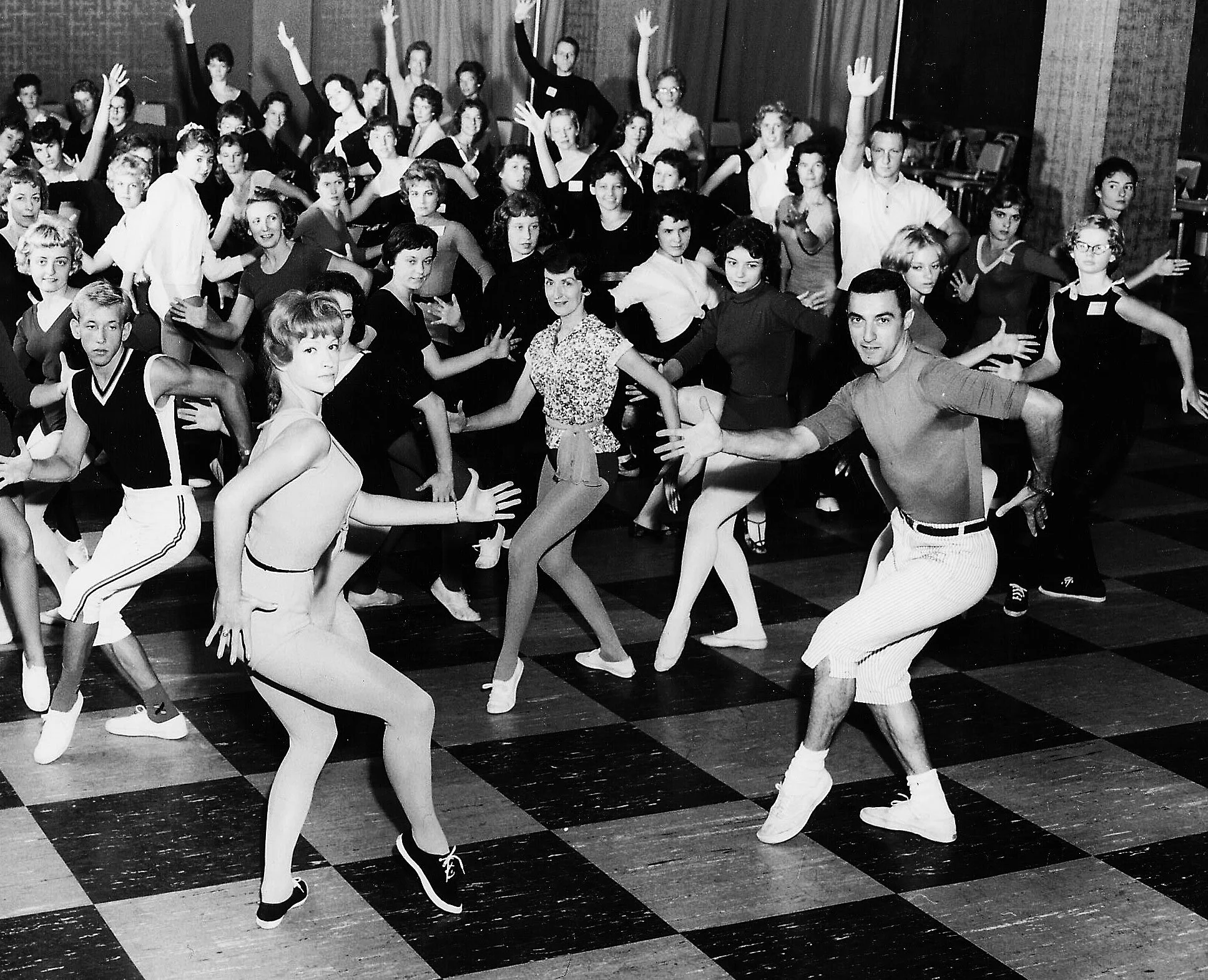 Gus Giordano Dance School