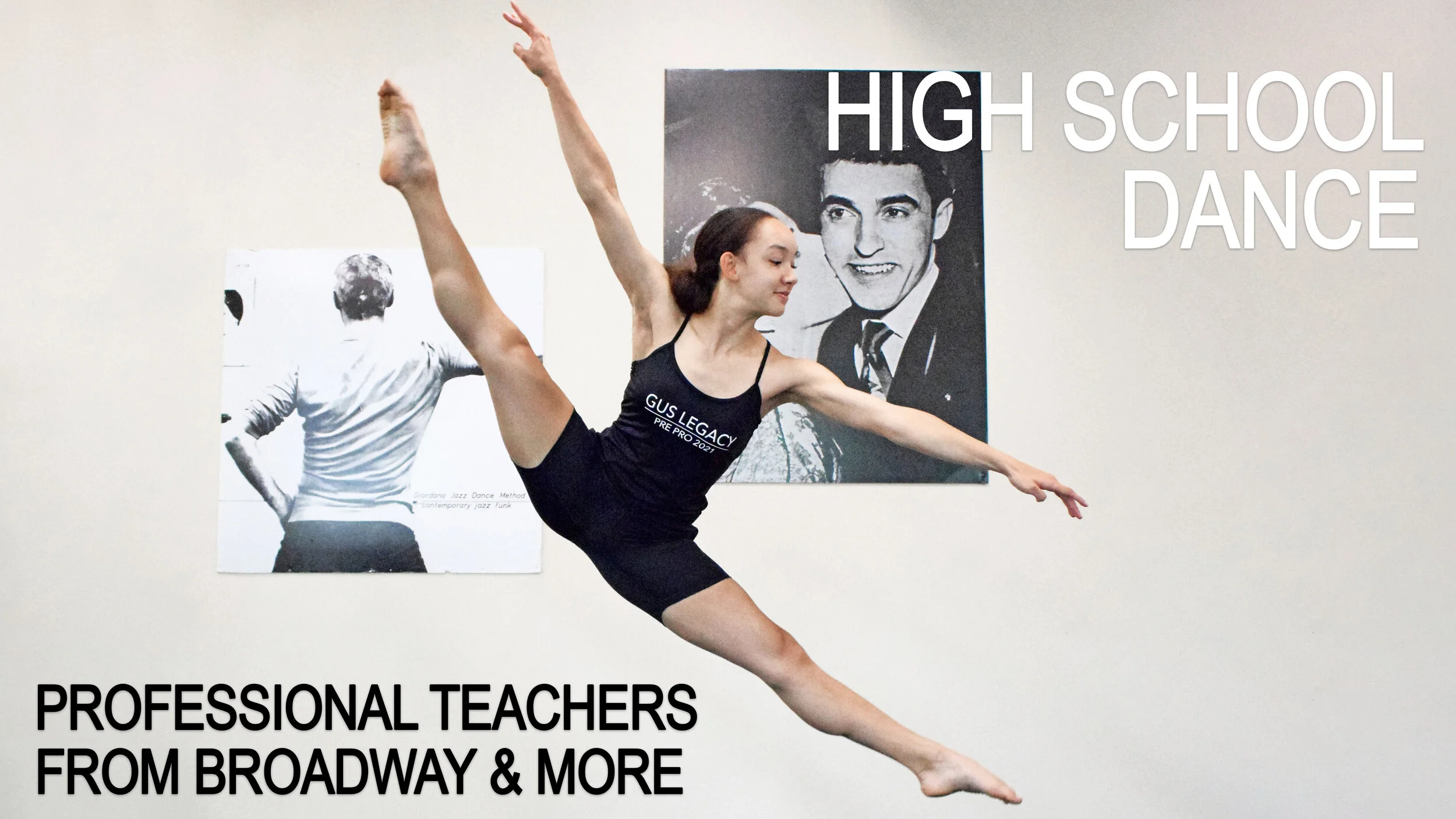 Gus Giordano Dance School