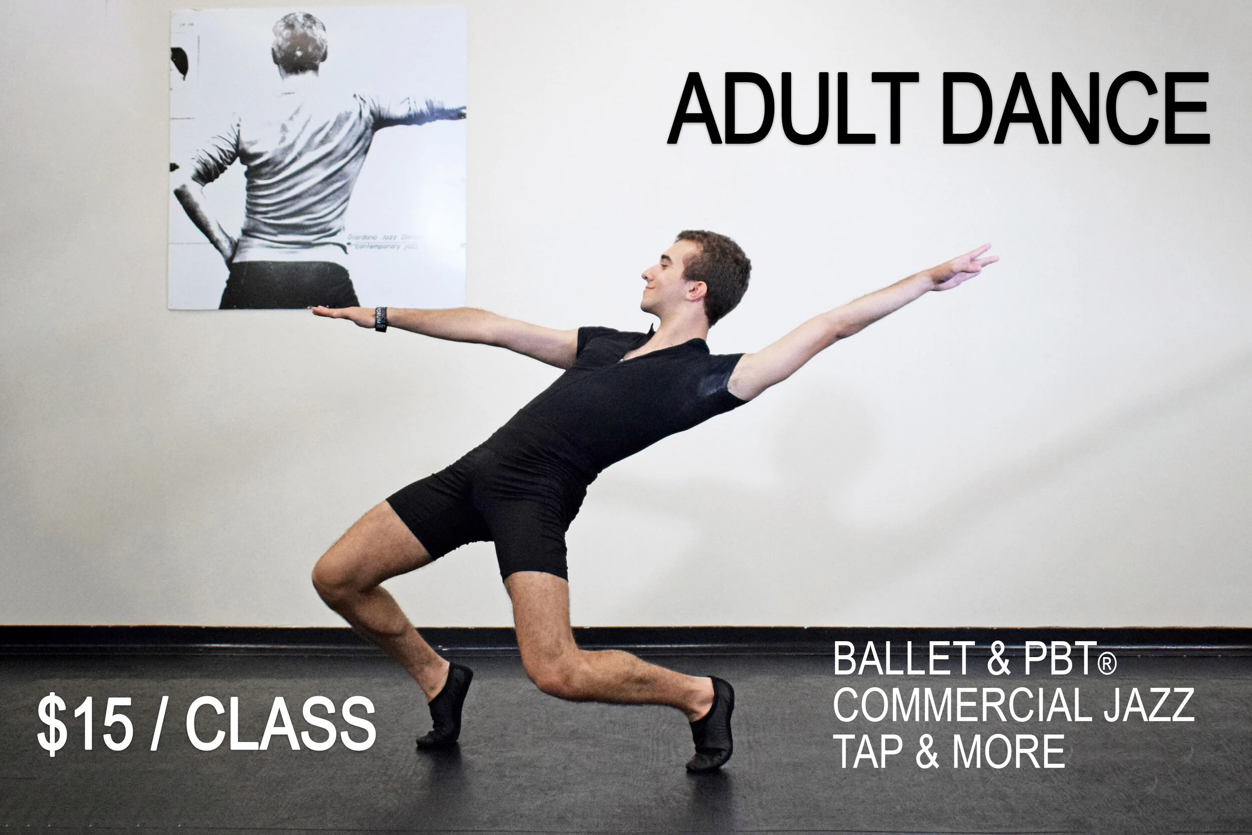 Gus Giordano Dance School