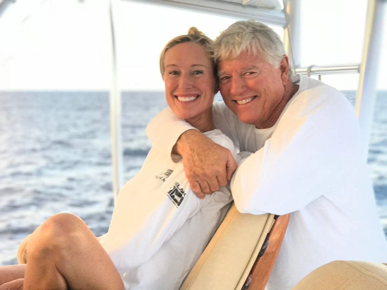 Captain Marlin Parker — Marlin Magic - Kona Sport Fishing Charter