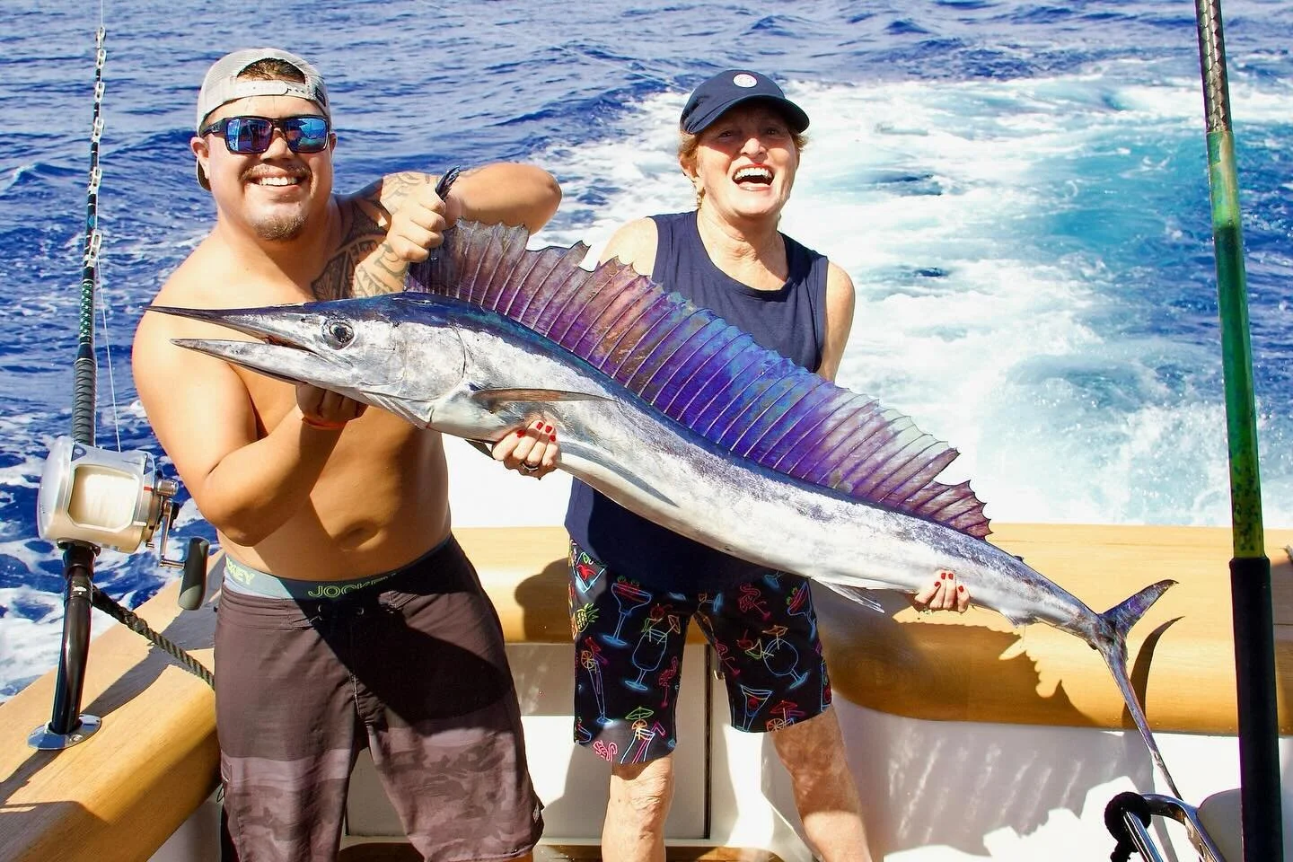 The Pictures — Marlin Magic - Kona Sport Fishing Charter