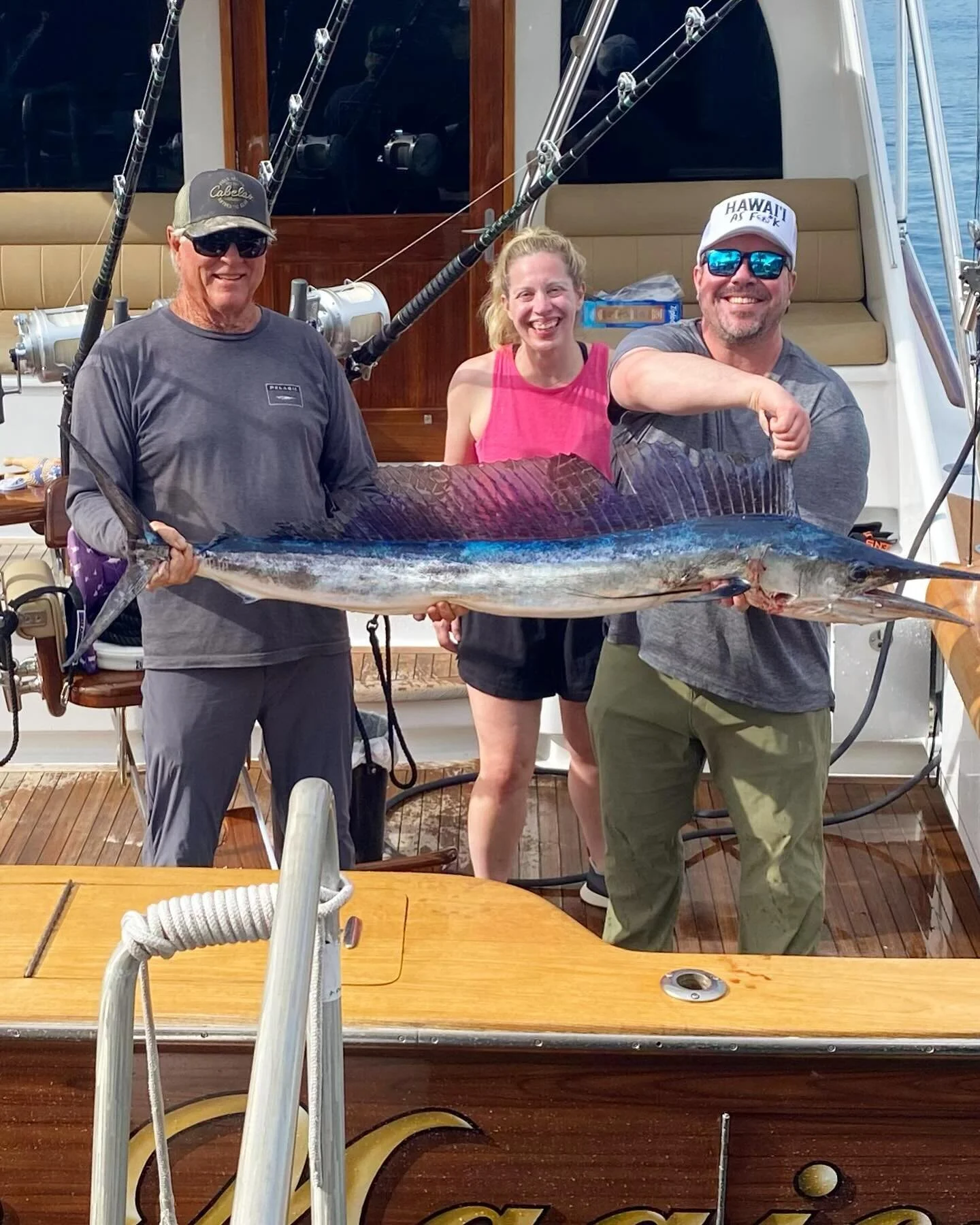 The Pictures — Marlin Magic - Kona Sport Fishing Charter