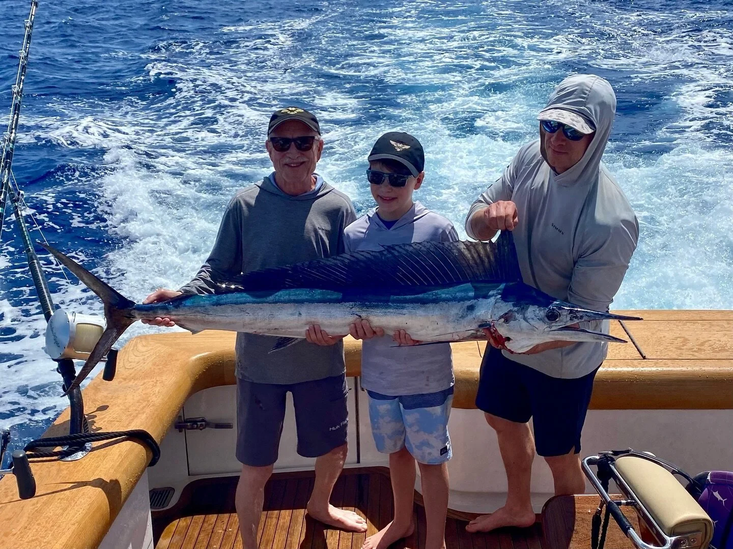 The Pictures — Marlin Magic - Kona Sport Fishing Charter