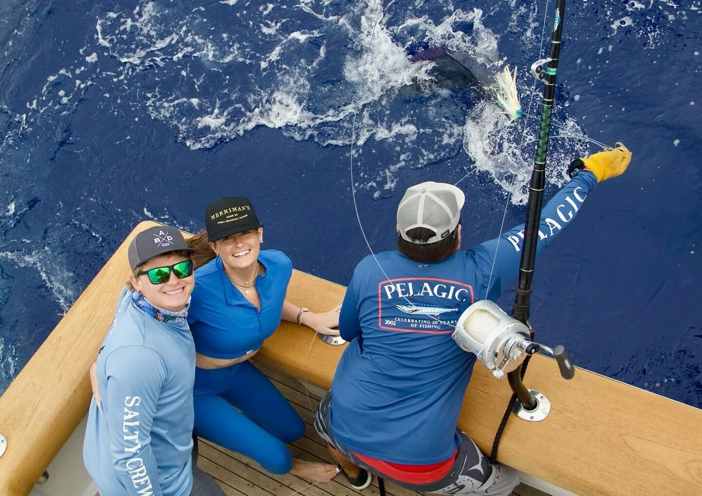 The Pictures — Marlin Magic - Kona Sport Fishing Charter
