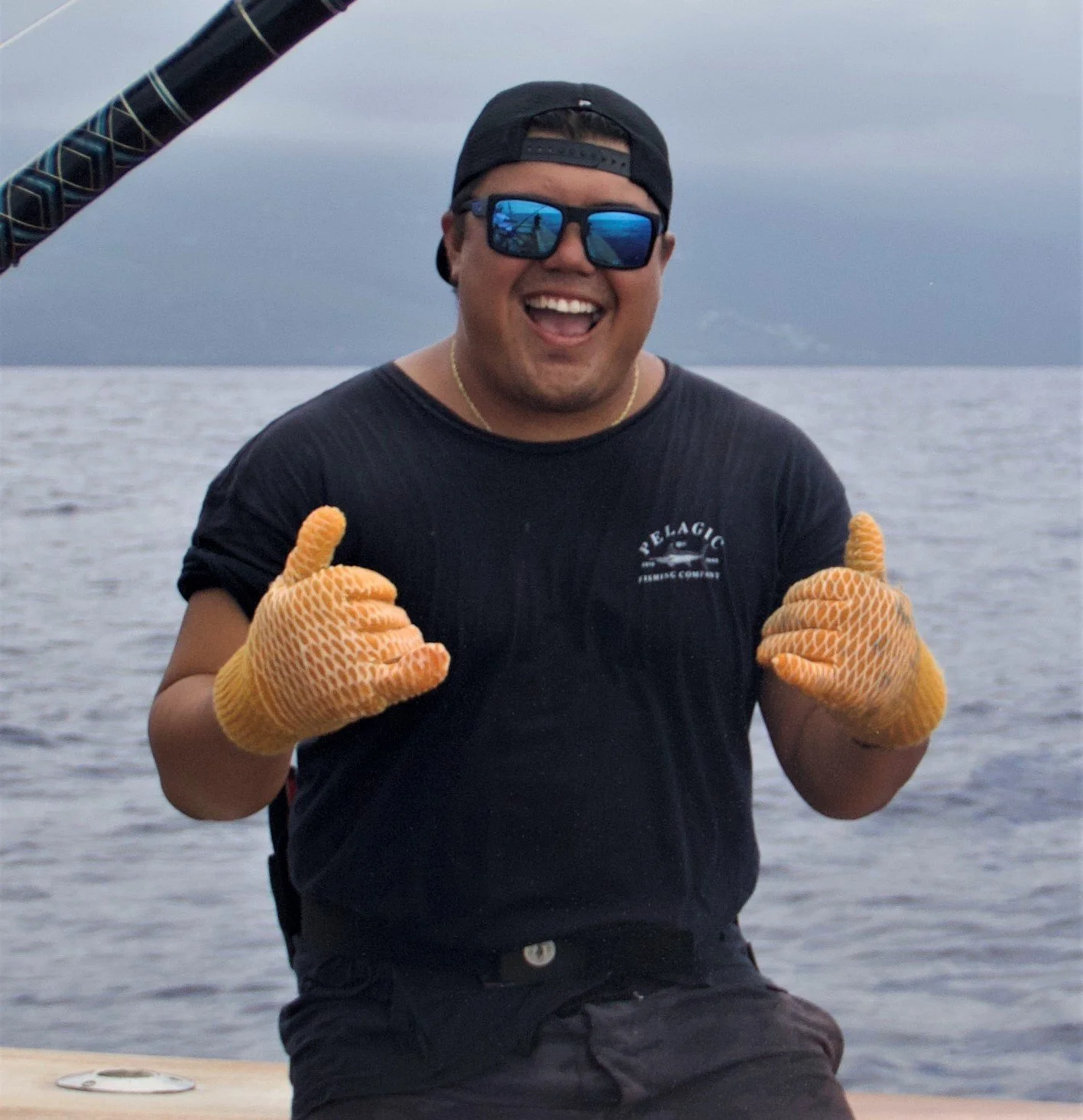 The Crew — Marlin Magic - Kona Sport Fishing Charter