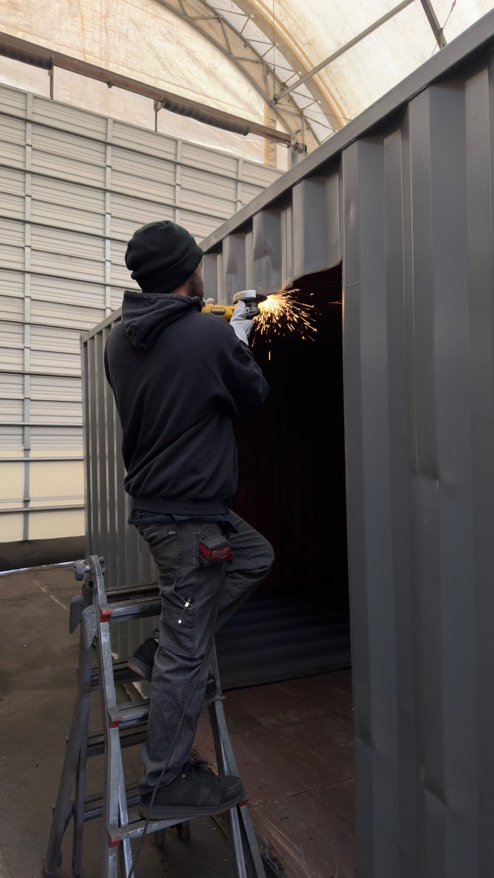 Western Mobile Storage - Short/Long-term Dry Storage Containers