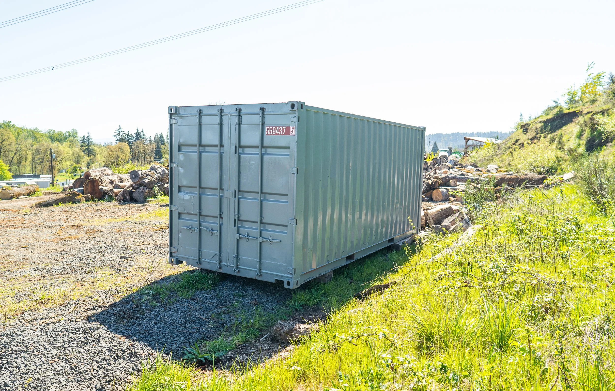 Western Mobile Storage - Short/Long-term Dry Storage Containers