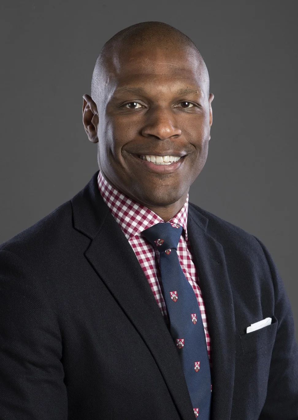 2018: Dr. Chris Howard — Lockheed Martin Armed Forces Bowl