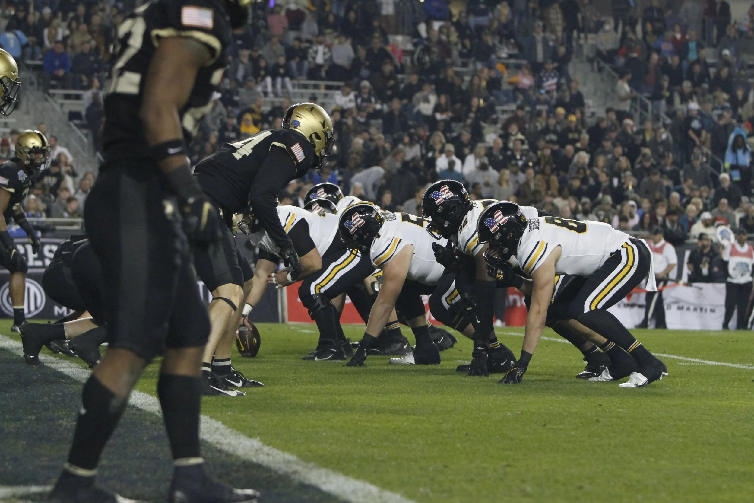 Lockheed Martin Armed Forces Bowl