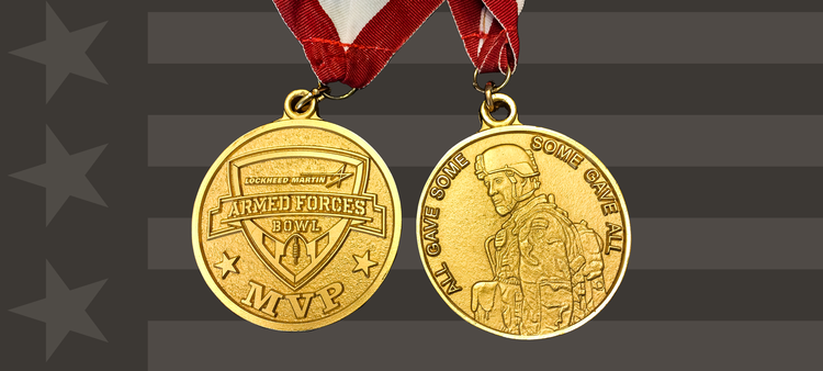 Past MVPs — Lockheed Martin Armed Forces Bowl