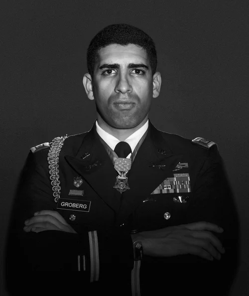 2023: Florent Groberg — Lockheed Martin Armed Forces Bowl