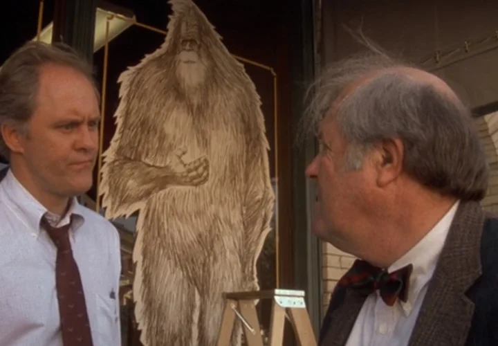 John Lithgow Harry And The Hendersons