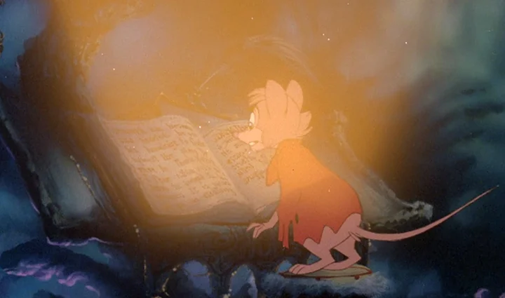 The Secret Of Nimh Martin