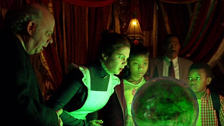 The Haunted Mansion 2003