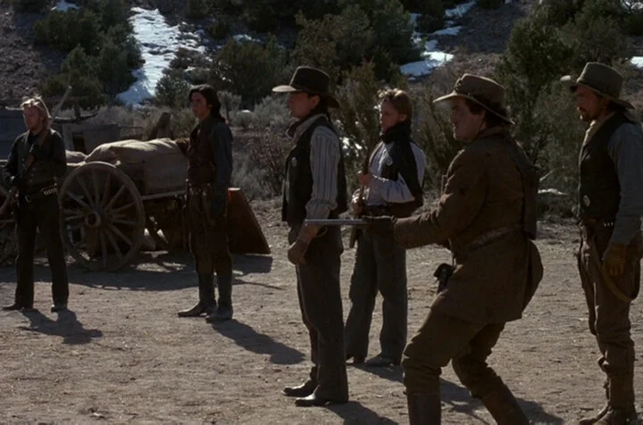 Emilio Estevez Returns as Billy the Kid in Young Guns 3 – HBOMax