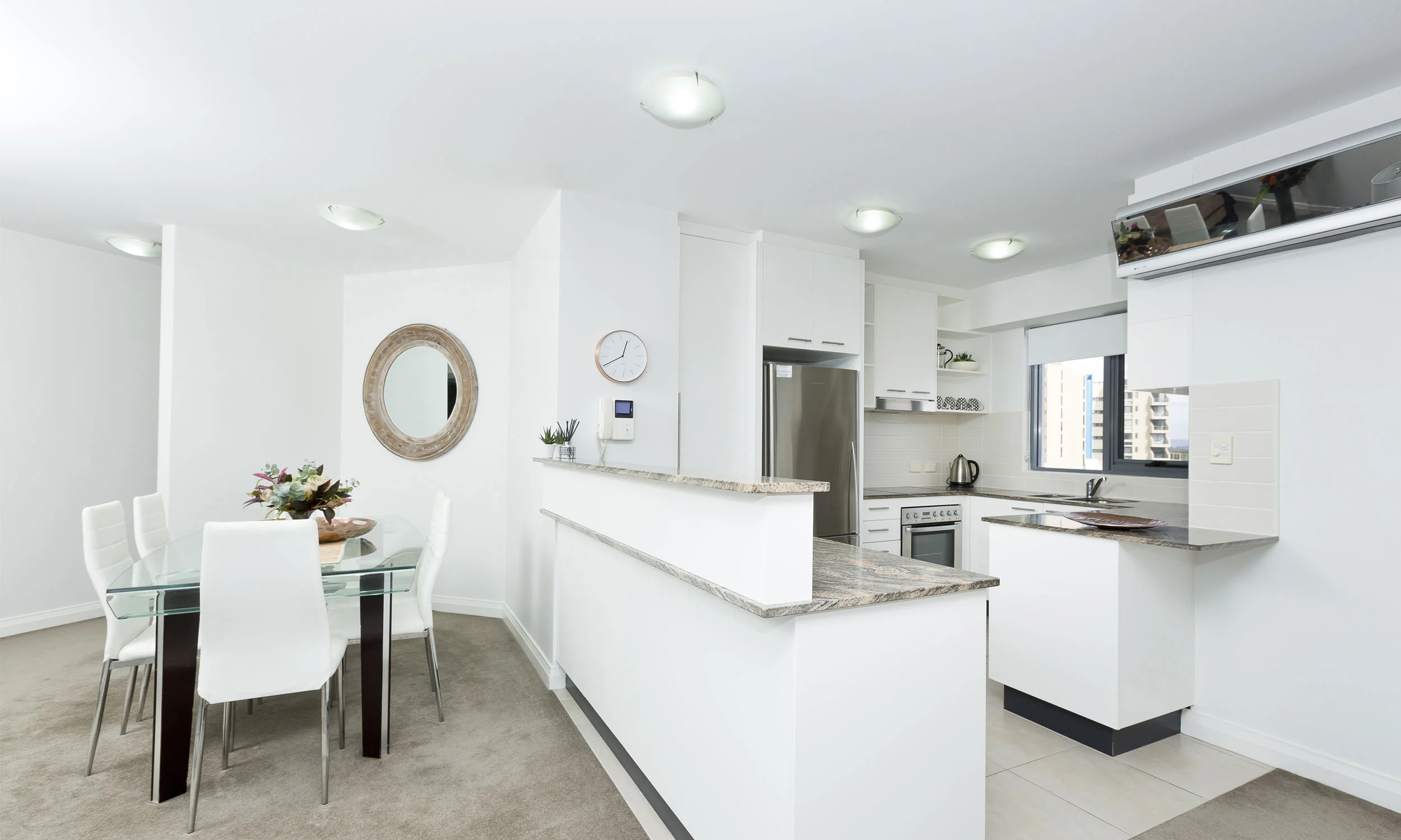 Town View Apartments — Sevan Apartments | Luxury Holiday Accomodation ...