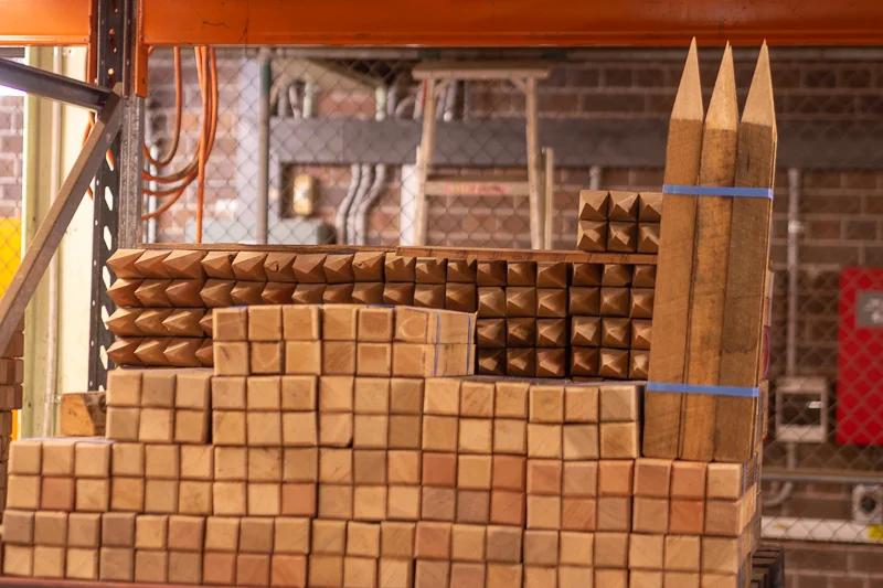 Stakes and Pegs | DARE Industries Timber