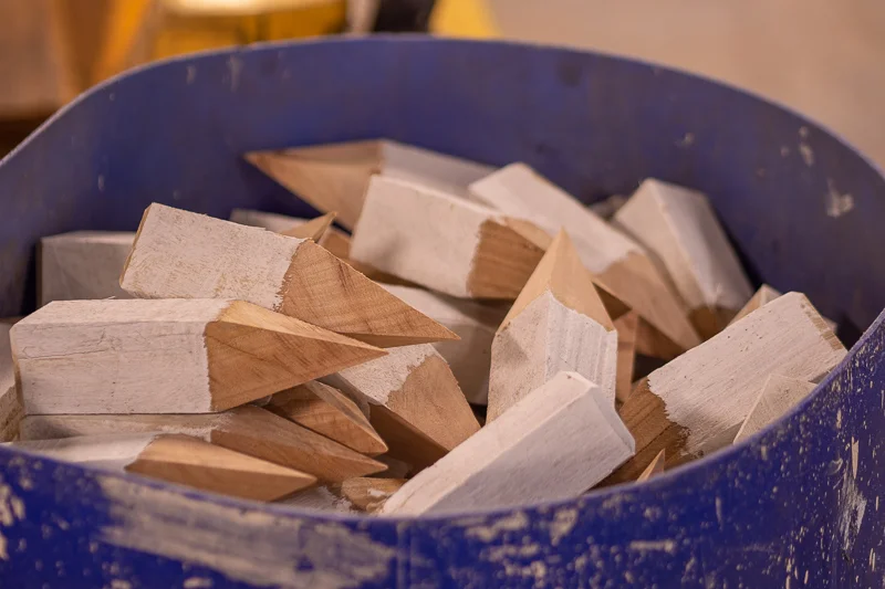 Stakes and Pegs | DARE Industries Timber