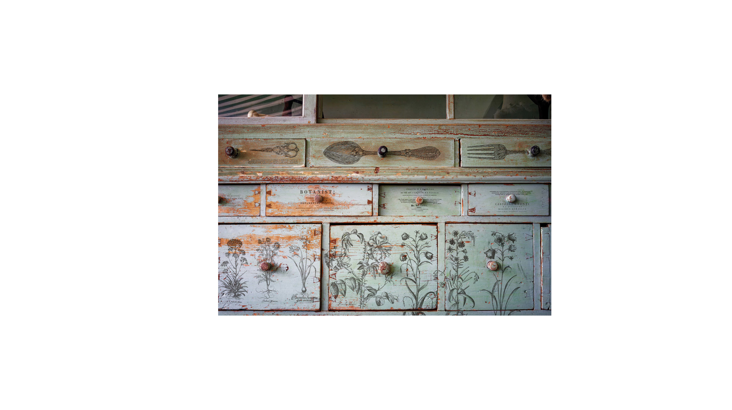 IOD Decor Paint Inlays by Iron Orchid Designs — Texas In-Laws