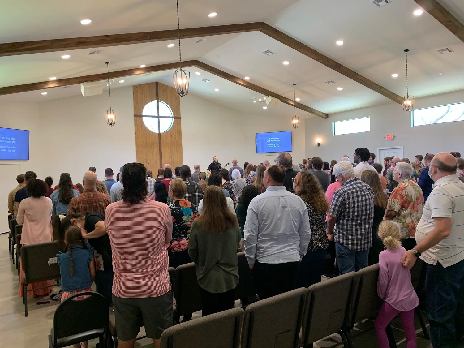 Christ Community Church Harker Heights TX