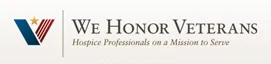 We Honor Veterans — Community Hospice