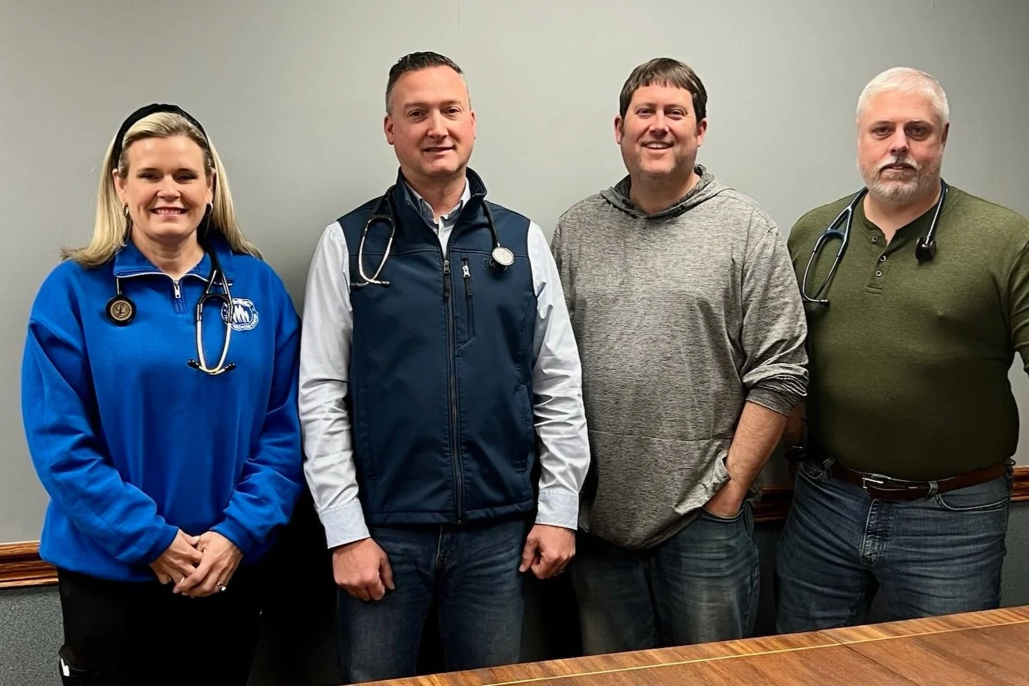 Medical Directors — Community Hospice