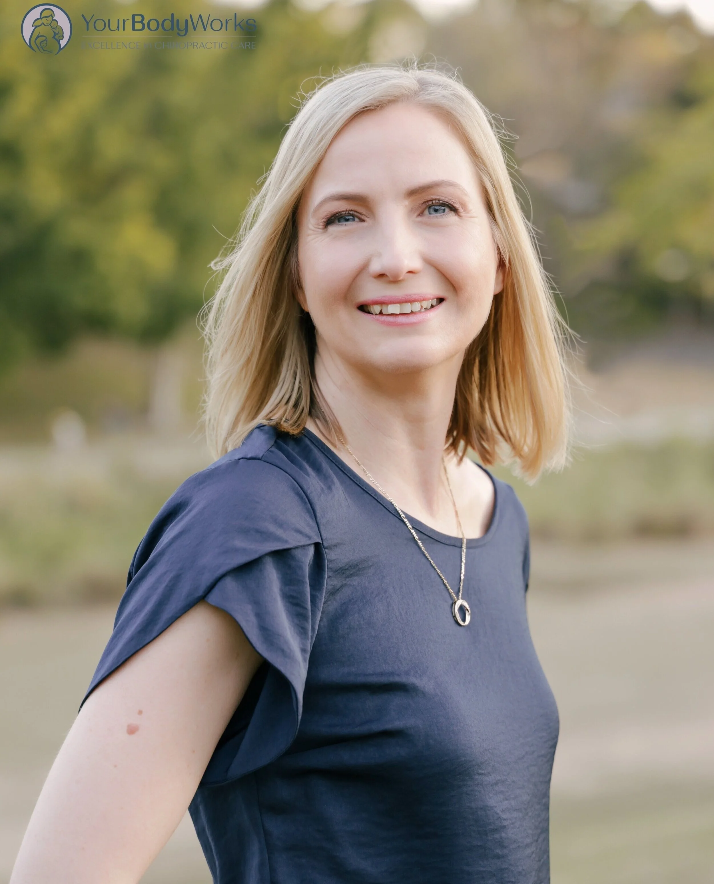 Dr Christine Lang — Your Body Works