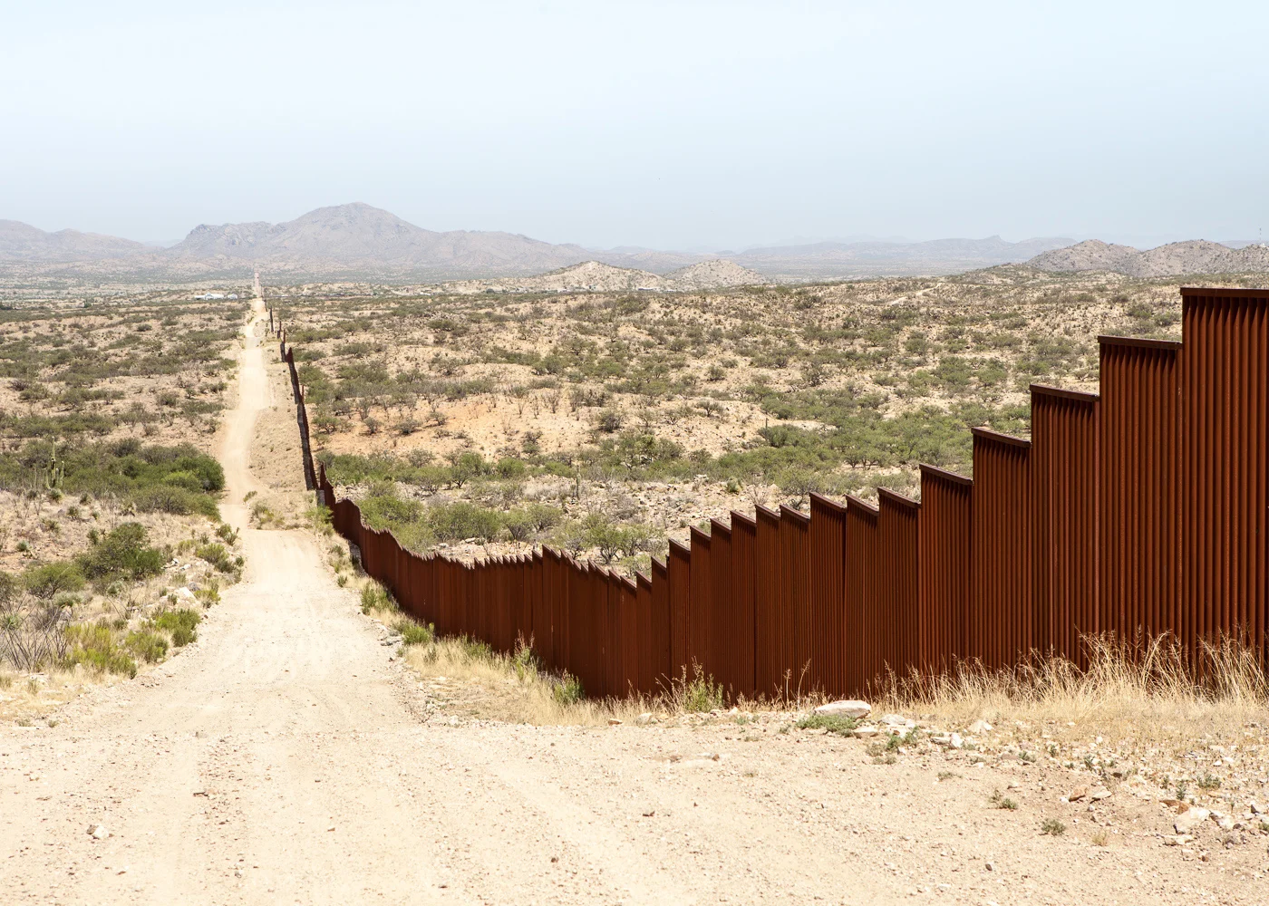 Undocumented Migration Project