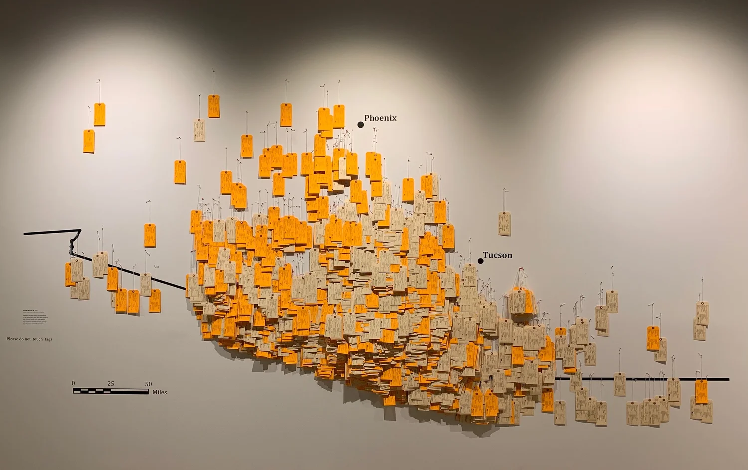 Installation — Undocumented Migration Project