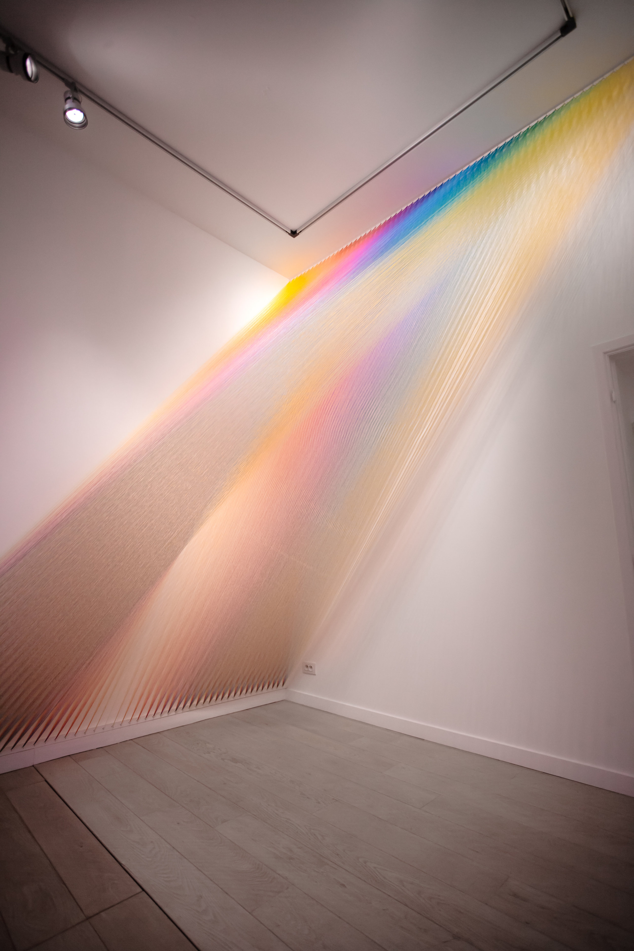 Gabriel Dawe + Visual Artist