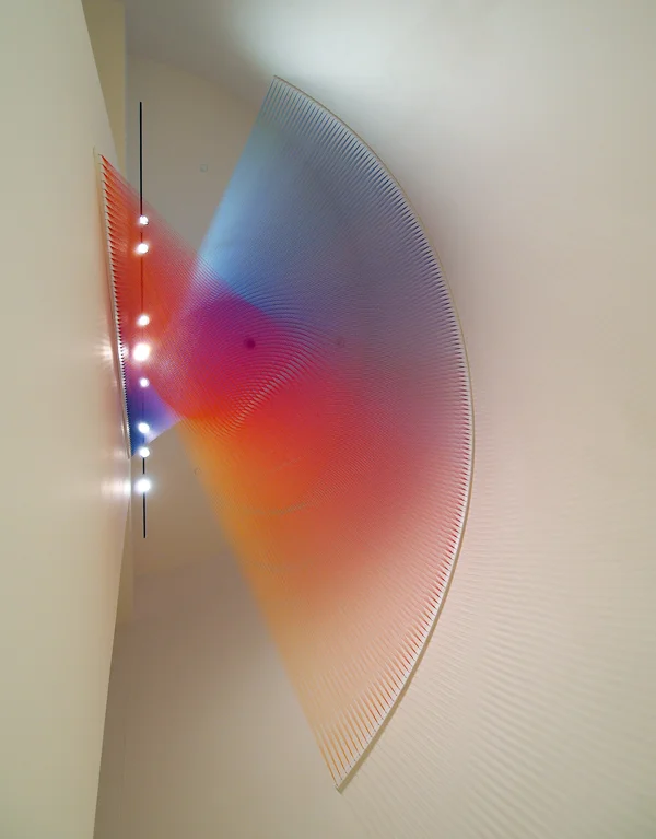 New Gallery — Gabriel Dawe + Visual Artist