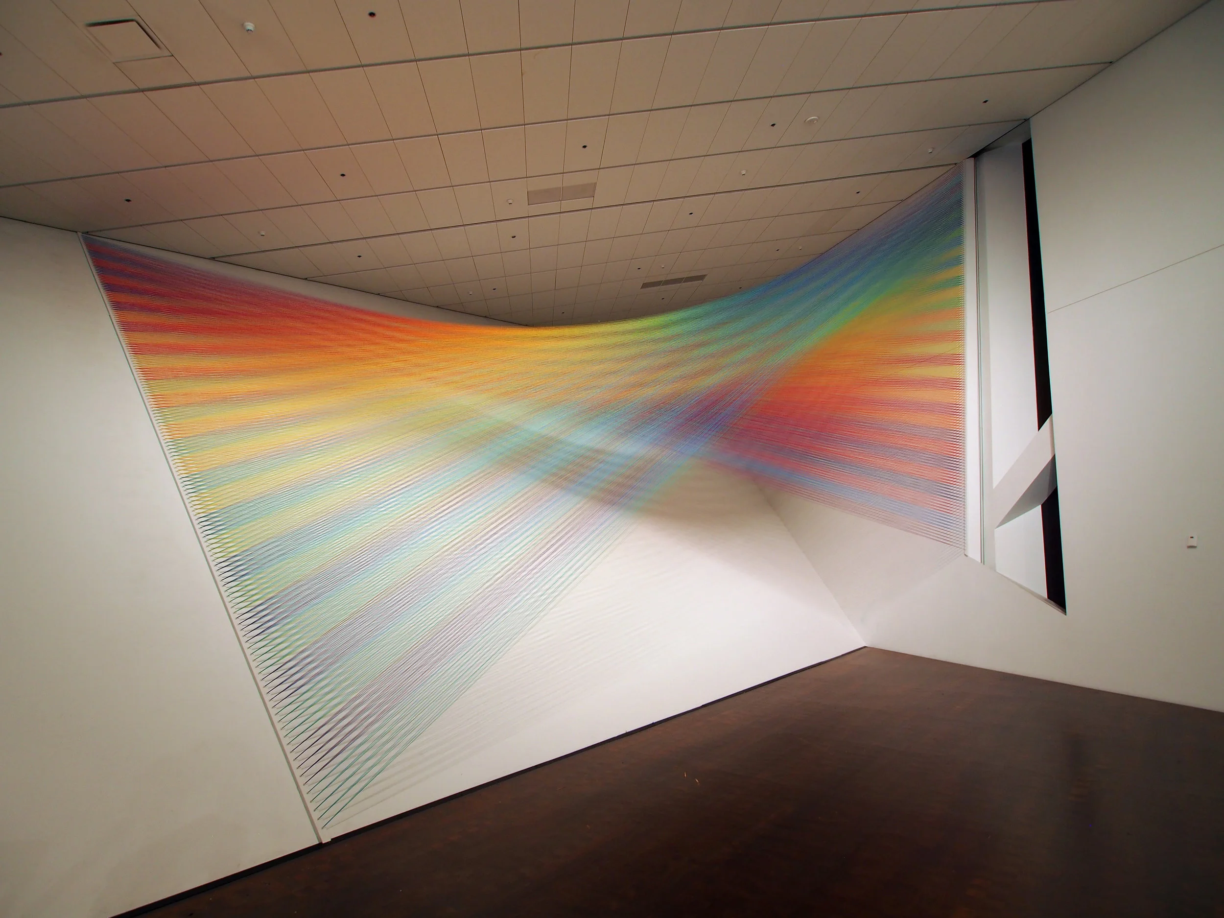 TEST2 — Gabriel Dawe + Visual Artist