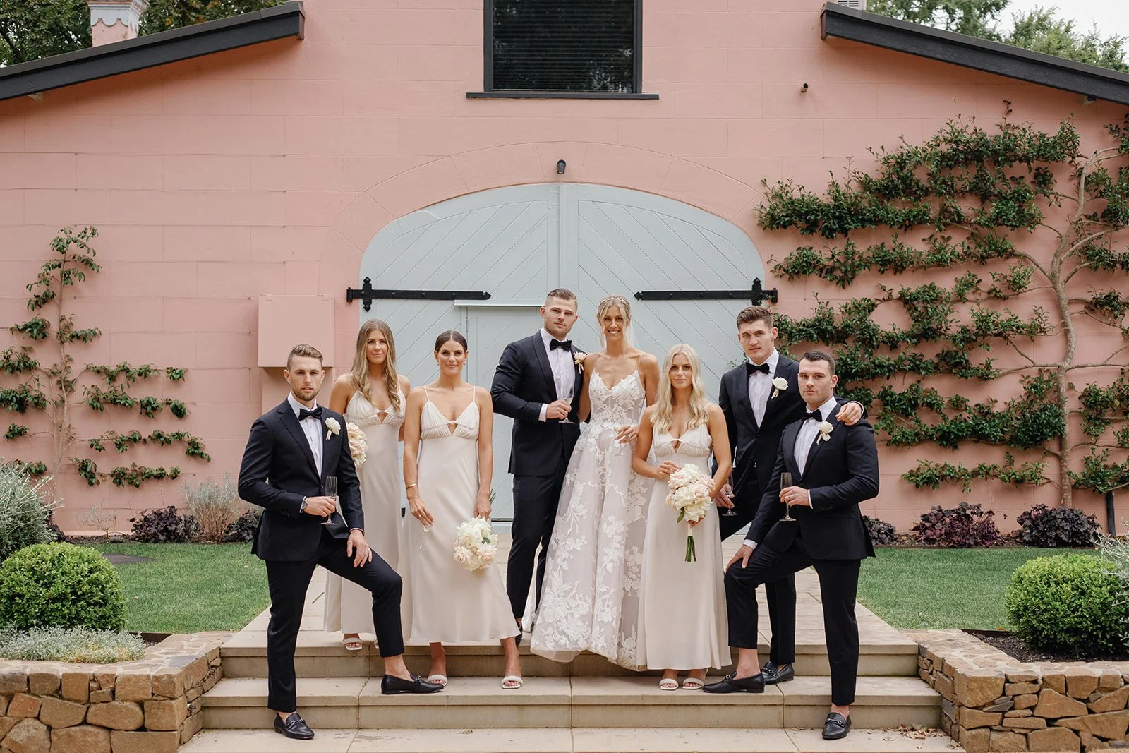 Mona Farm Wedding — Mona Farm