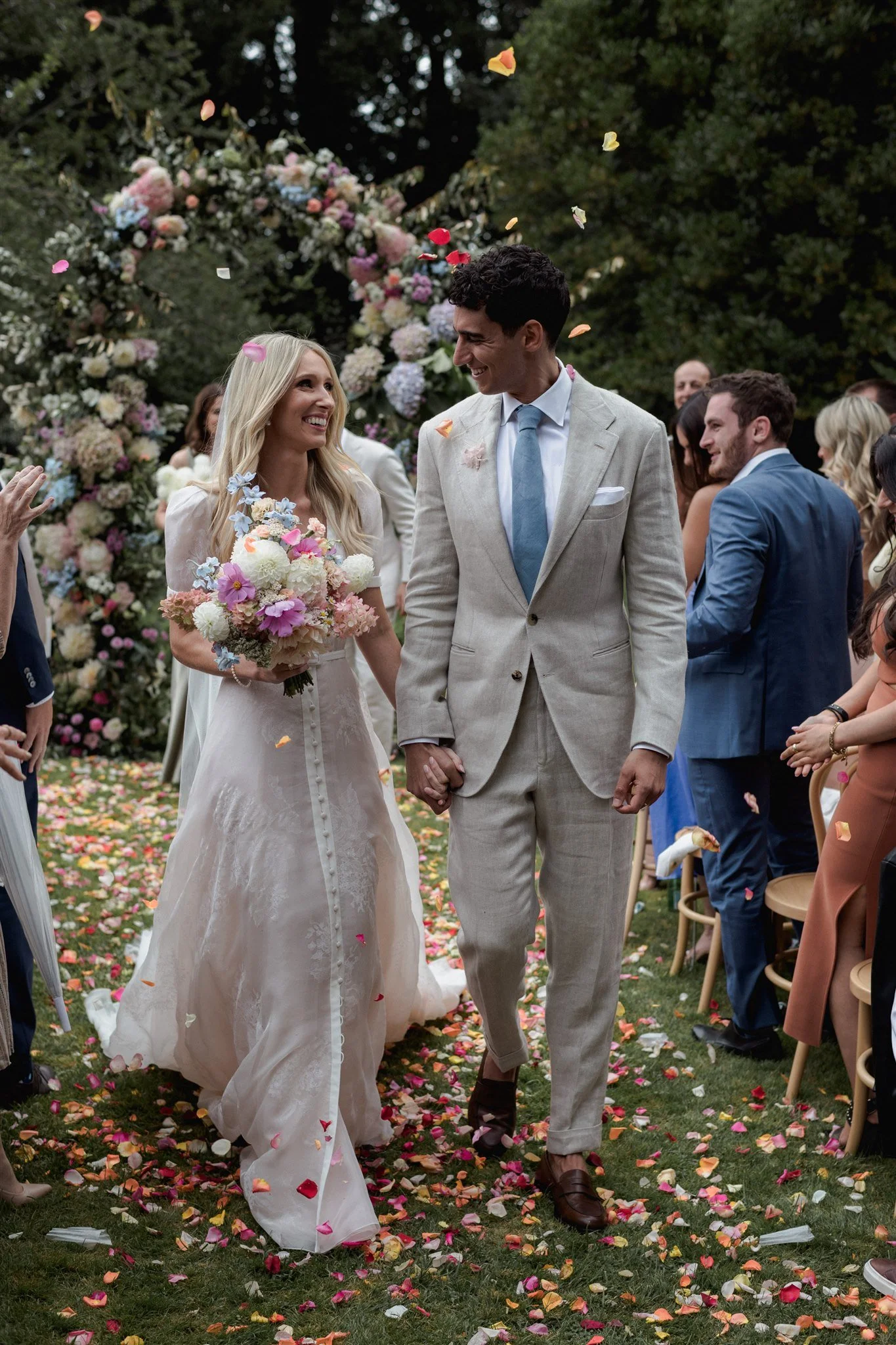 Summer weddings — Mona Farm