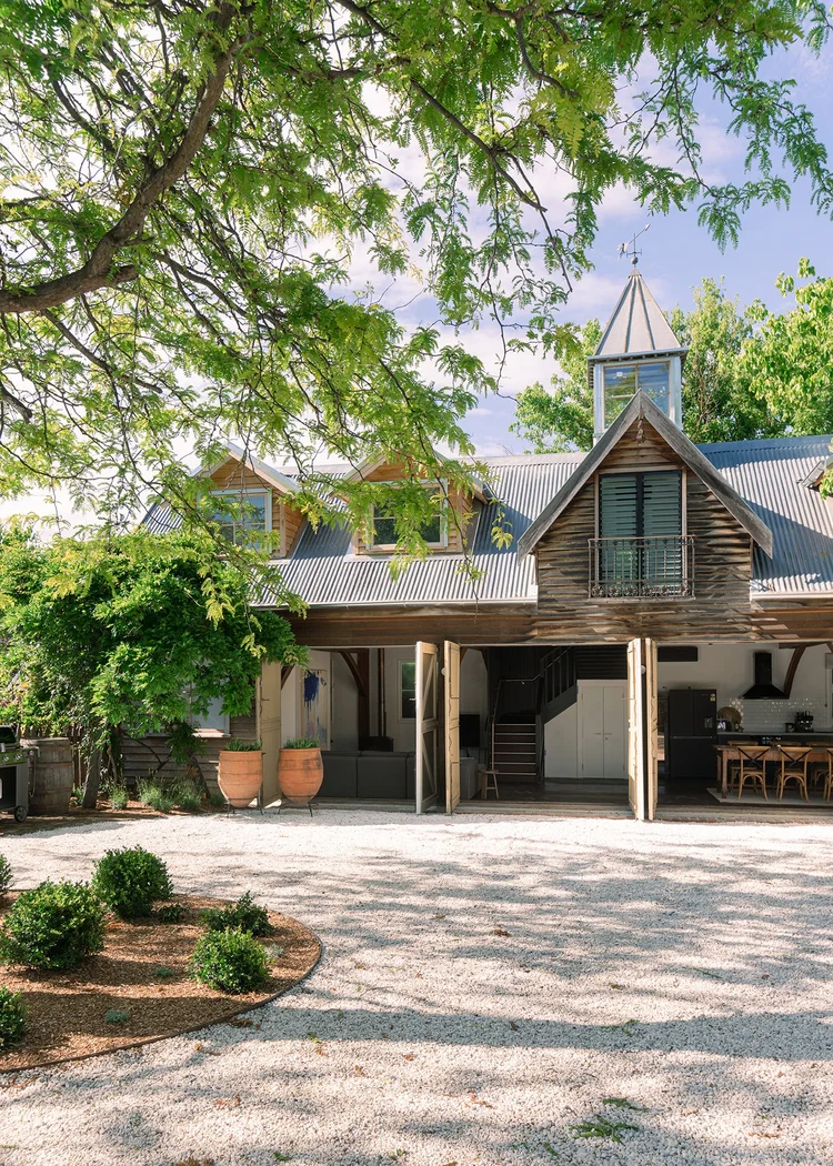 Luxury Accommodation