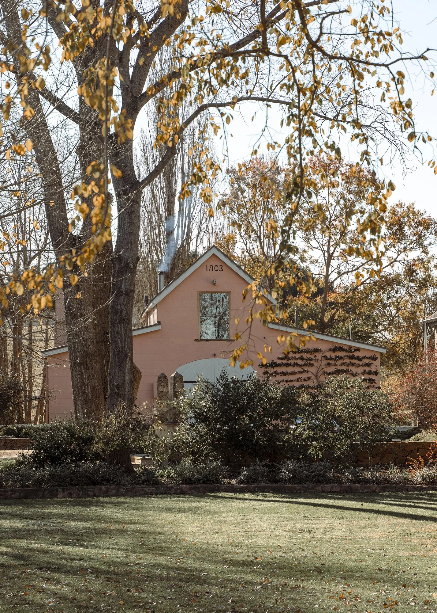 The Coach House