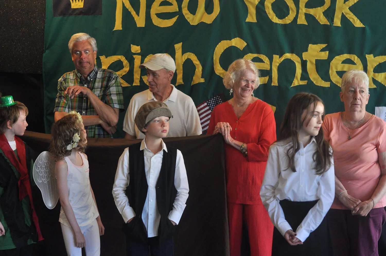 Mission — New York Irish Center